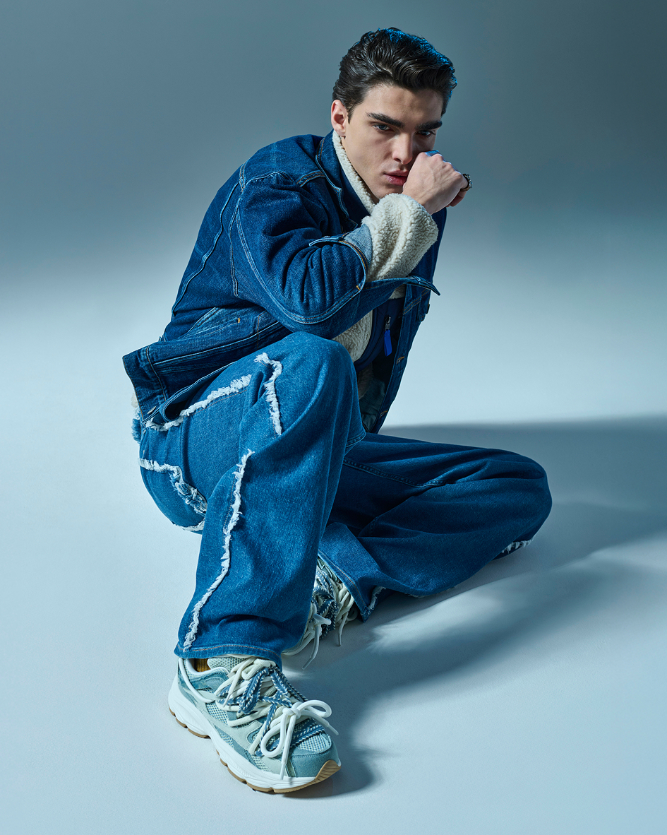 Good Ole - Sharabati Denim