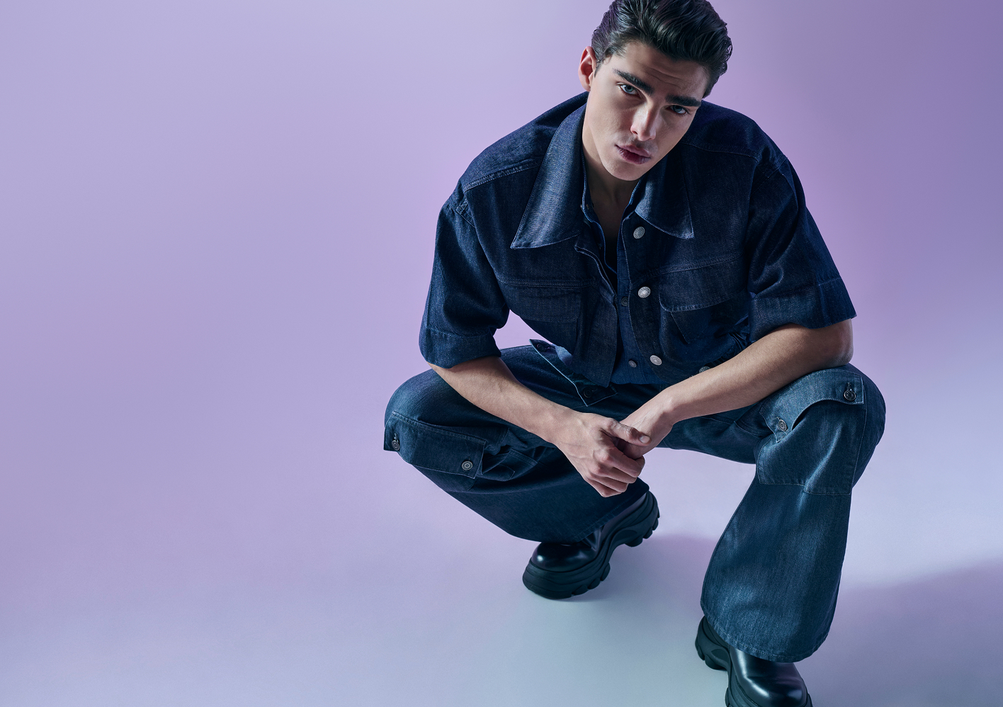 Verso - Sharabati Denim
