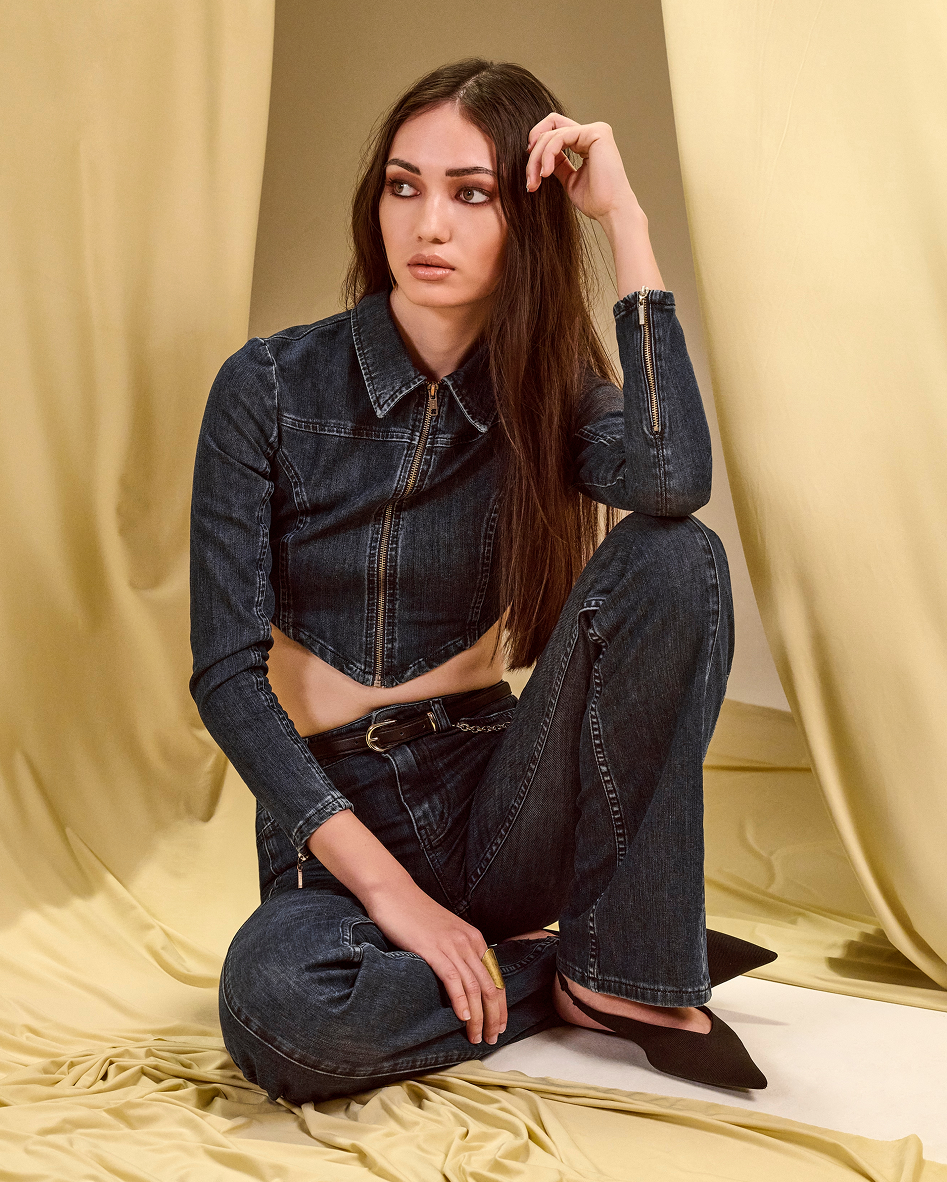 Verso - Sharabati Denim