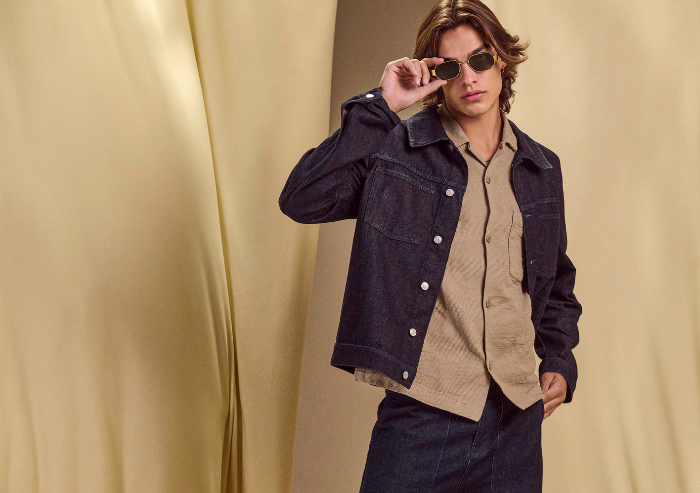Verso - Sharabati Denim