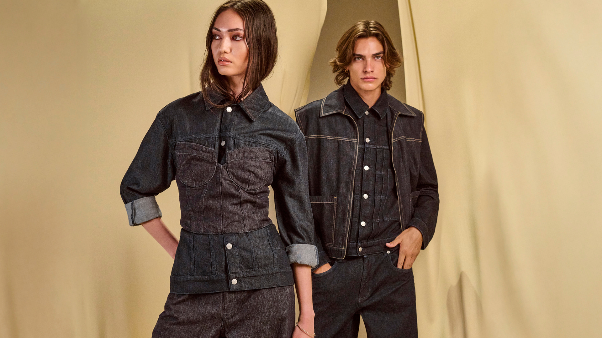 Verso - Sharabati Denim
